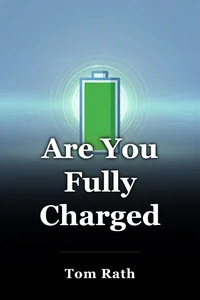 Are You Fully Charged book cover
