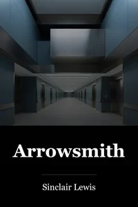 Arrowsmith book cover