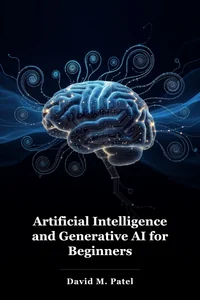 Artificial Intelligence and Generative AI for Beginners book cover