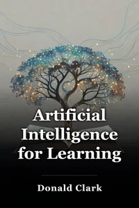 Artificial Intelligence for Learning book cover
