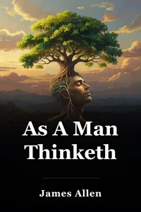 As A Man Thinketh book cover