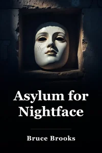 Asylum for Nightface book cover