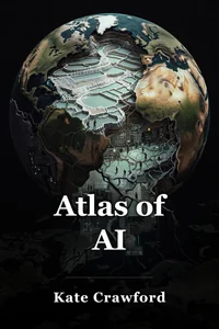 Atlas of AI book cover
