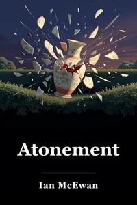 Atonement book cover