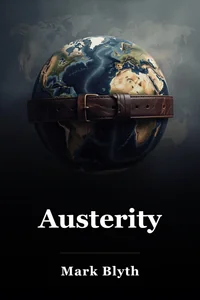 Austerity book cover