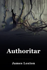 Authoritarianism book cover