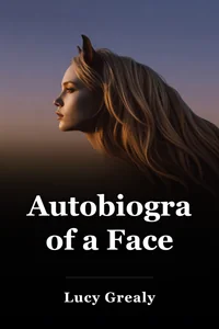 Autobiography of a Face book cover