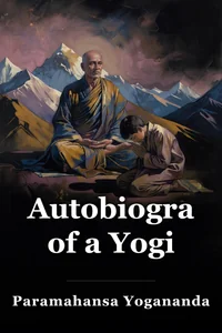 Autobiography of a Yogi book cover