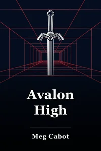 Avalon High book cover