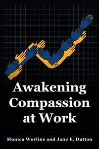 Awakening Compassion at Work book cover