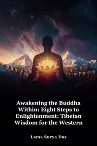 Awakening the Buddha Within: Eight Steps to Enlightenment: Tibetan Wisdom for the Western World book cover