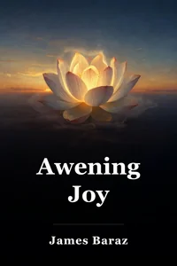 Awening Joy book cover