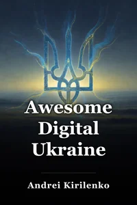 Awesome Digital Ukraine book cover