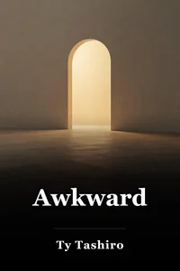 Awkward book cover