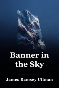Banner in the Sky book cover