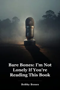 Bare Bones: I’m Not Lonely If You’re Reading This Book book cover
