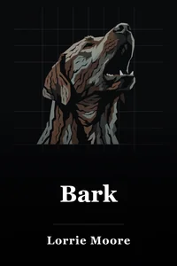 Bark book cover