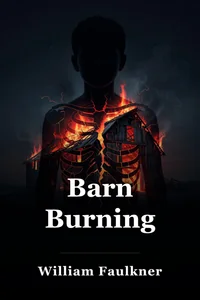Barn Burning book cover