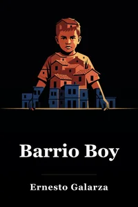 Barrio Boy book cover