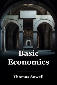 Basic Economics book cover