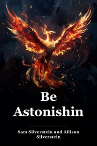 Be Astonishing book cover