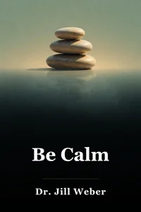 Be Calm book cover