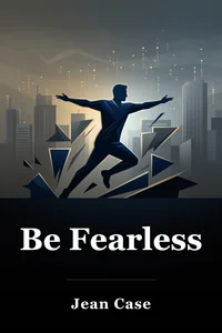 Be Fearless book cover