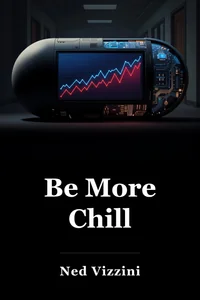 Be More Chill book cover