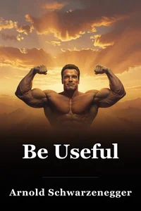 Be Useful book cover