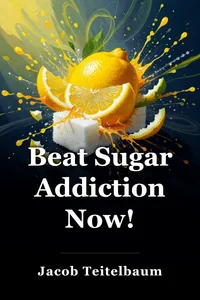 Beat Sugar Addiction Now! book cover