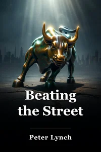 Beating the Street book cover