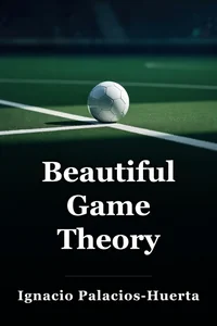 Beautiful Game Theory book cover