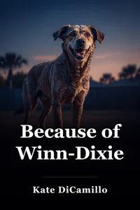 Because of Winn-Dixie book cover
