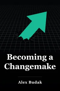 Becoming a Changemaker book cover