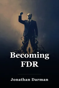Becoming FDR book cover