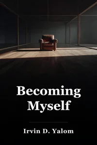 Becoming Myself book cover