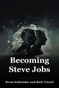 Becoming Steve Jobs book cover