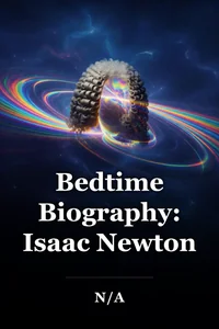 Bedtime Biography: Isaac Newton book cover