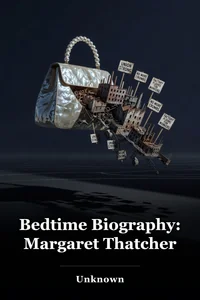 Bedtime Biography: Margaret Thatcher book cover