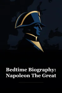 Bedtime Biography: Napoleon The Great book cover