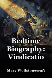 Bedtime Biography: Vindication book cover