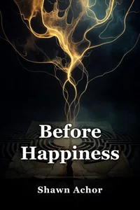 Before Happiness book cover