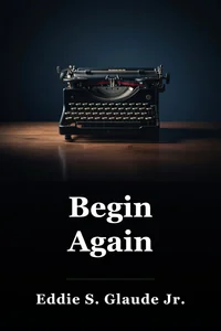 Begin Again book cover