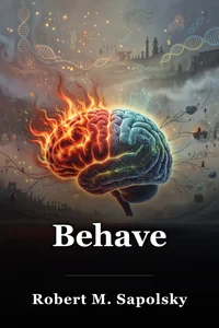 Behave book cover