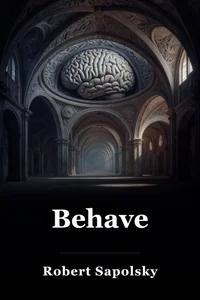 Behave book cover