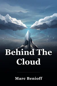 Behind The Cloud book cover