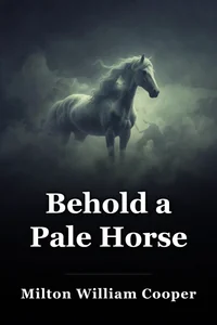 Behold a Pale Horse book cover