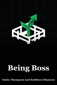 Being Boss book cover