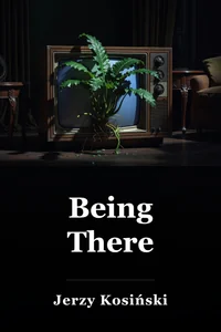 Being There book cover