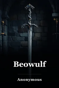 Beowulf book cover